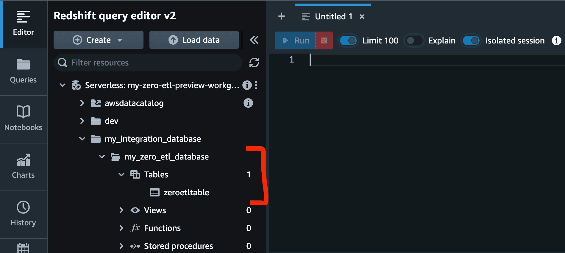 Setup Zero-ETL Integration with AWS RDS Aurora and Redshift | Gbenga Oni | Software & DevOps ...