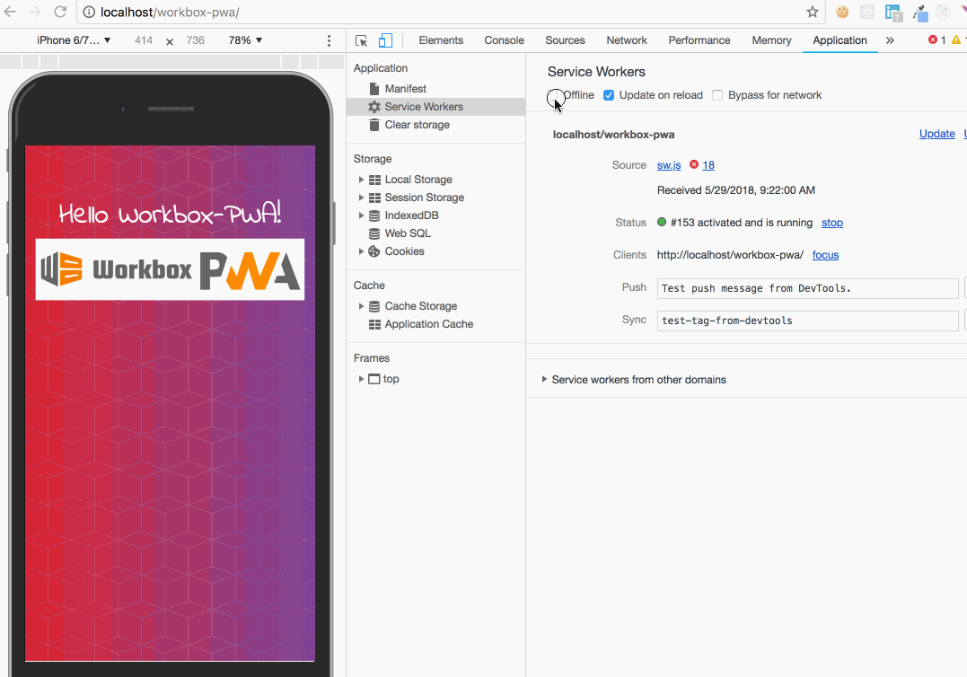 Introduction to Workbox — A Service Worker Library