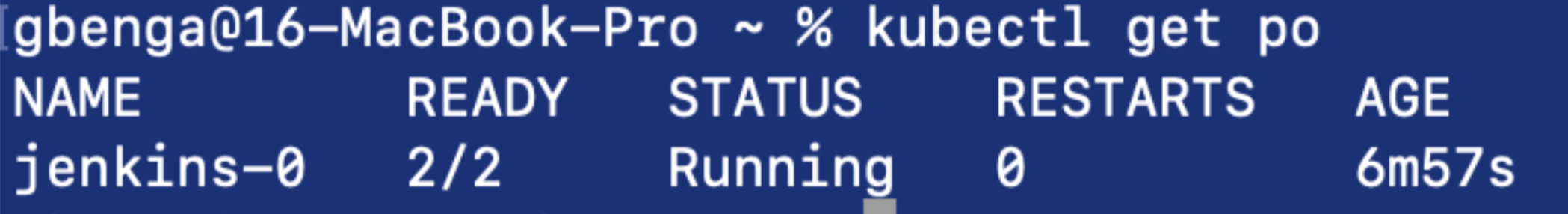 Jenkins Configuration as Code (JCasC) on Kubernetes